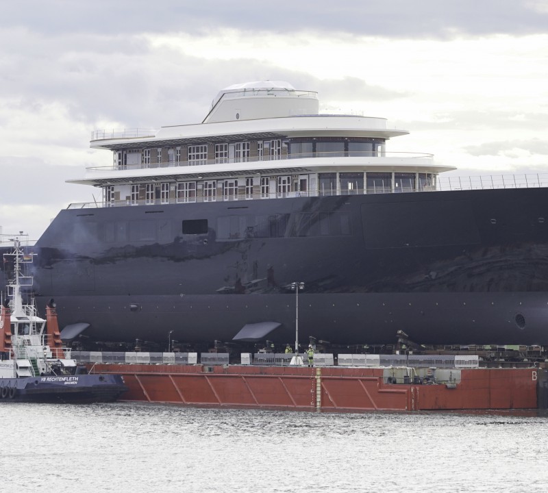 Yacht LIVA, Abeking & Rasmussen | CHARTERWORLD Luxury Superyacht Charters