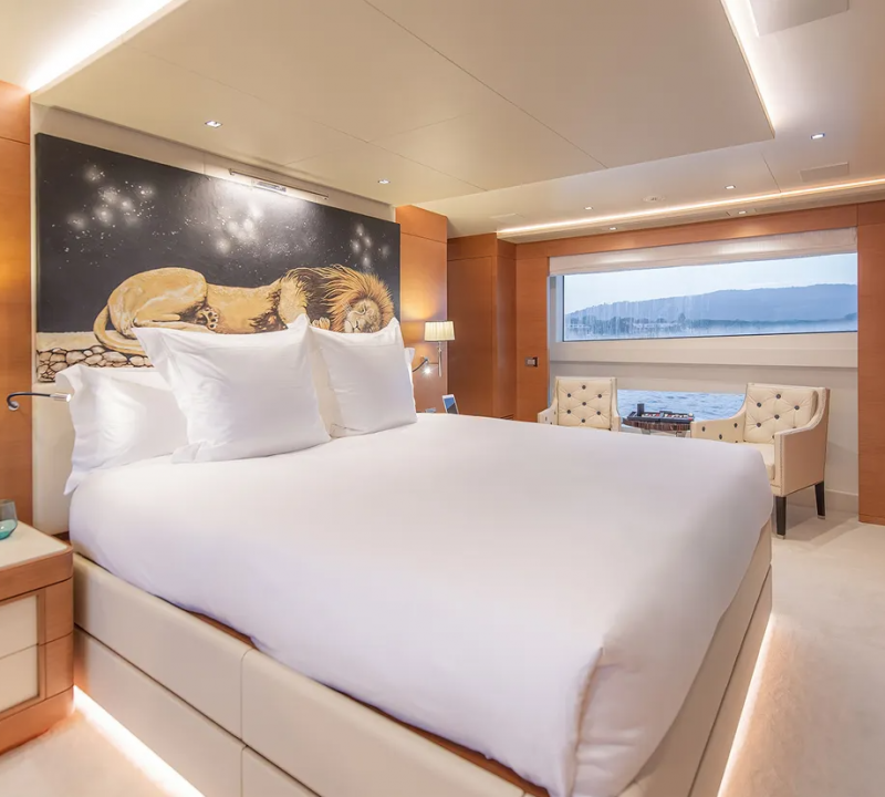 30M BENETTI LUXURY MOTOR YACHT Yacht Charter Details, Benetti ...