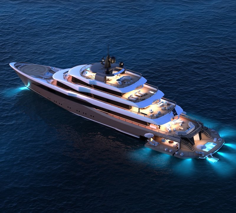 See The Full List Of Superyachts Launched In 2025 | CharterWorld
