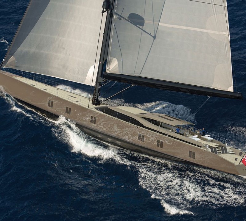 Sailing Yacht Skade at Adrienne Maldonado blog
