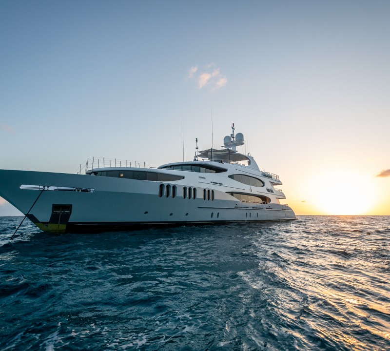 TCB Yacht Charter Details, Trinity Yachts | CHARTERWORLD Luxury Superyachts