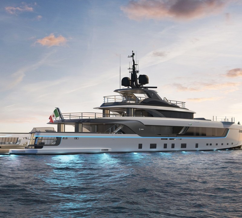 Yacht SILVER STAR, Admiral S-Force 55 | CHARTERWORLD Luxury Superyacht ...