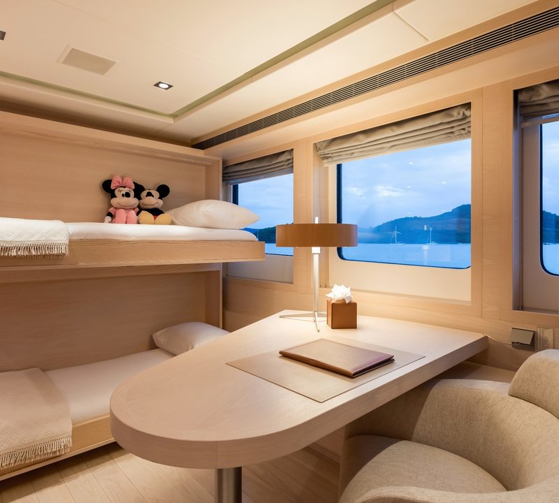 G3 Yacht Charter Details, Heesen | CHARTERWORLD Luxury Superyachts