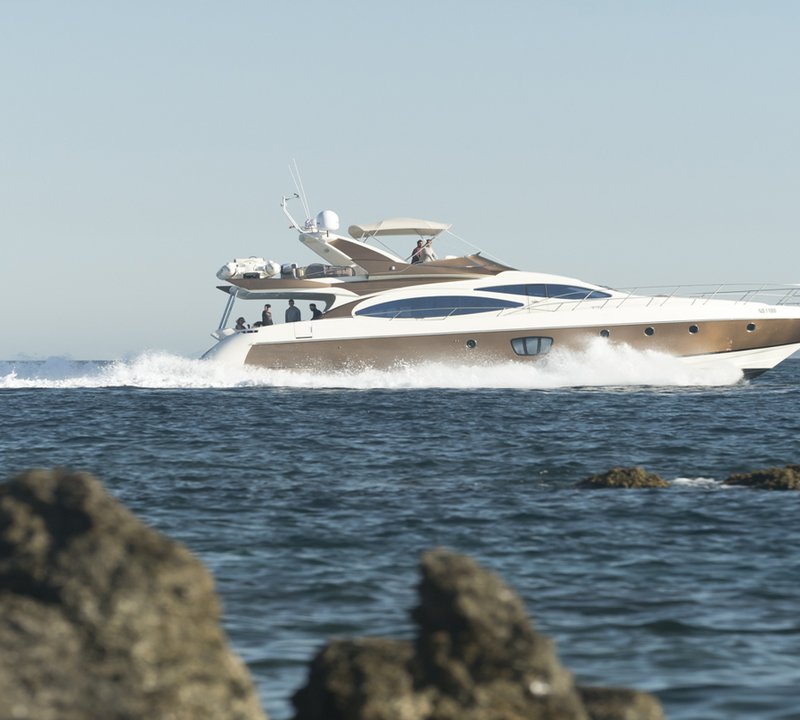 Explore the Philippines this summer aboard charter yacht ANTONIA II ...