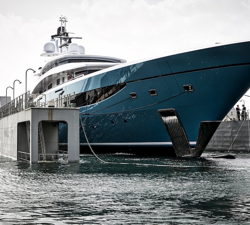 Yacht GO, Turquoise Yachts | CHARTERWORLD Luxury Superyacht Charters