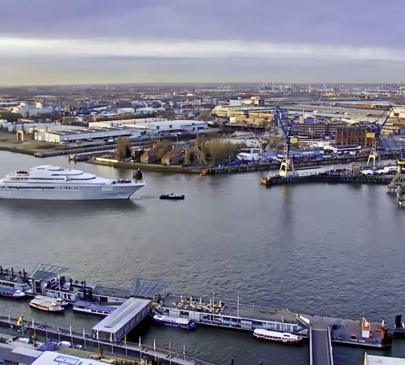 Yacht OPERA , LURSSEN | CHARTERWORLD Luxury Superyacht Charters