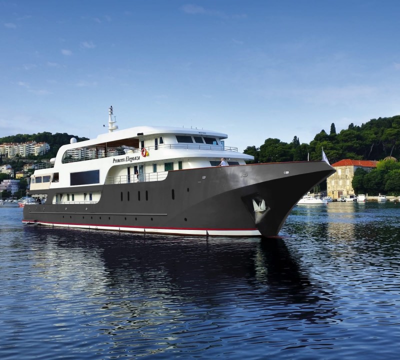 M/Y PRINCESS ELEGANZA Yacht Charter Details, Radez | CHARTERWORLD ...