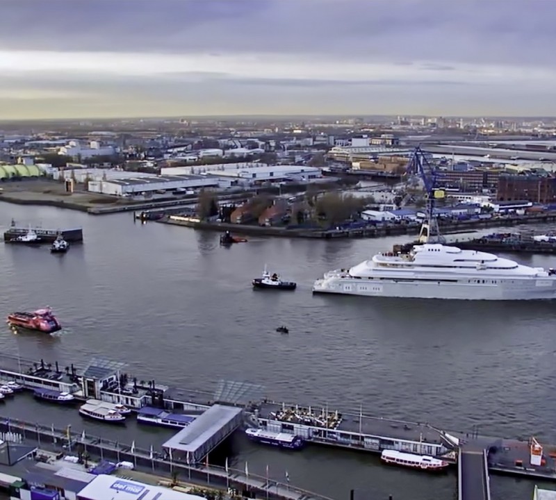 Yacht OPERA , LURSSEN | CHARTERWORLD Luxury Superyacht Charters