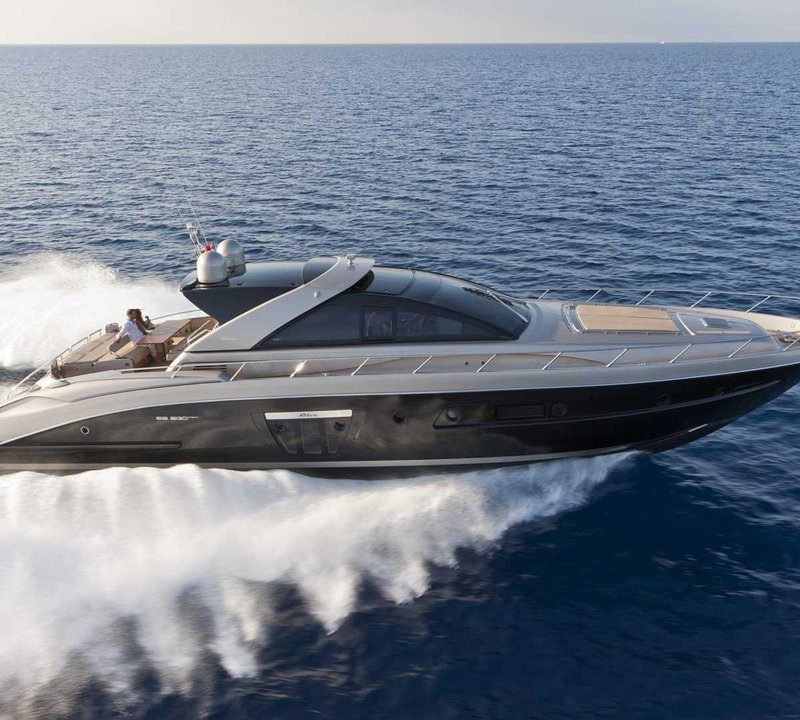200th Aquariva motor yacht launched by Riva — Yacht Charter ...