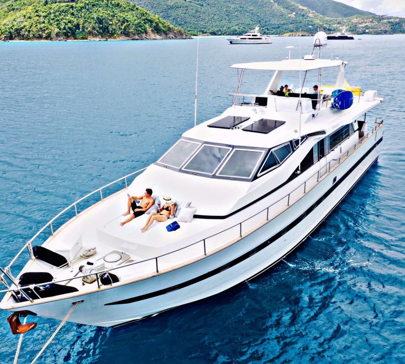 RUNAWAY Yacht Charter Details, Azimut | CHARTERWORLD Luxury Superyachts