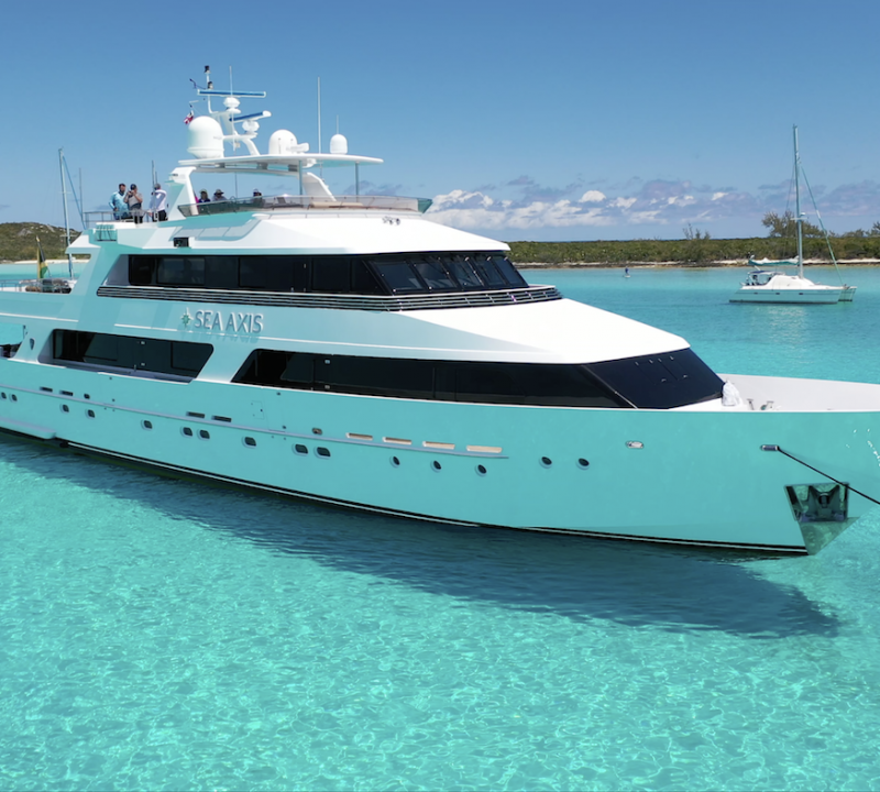 Heesen Yachts signs new 65m Fast Displacement Hull Form (FDHF ...