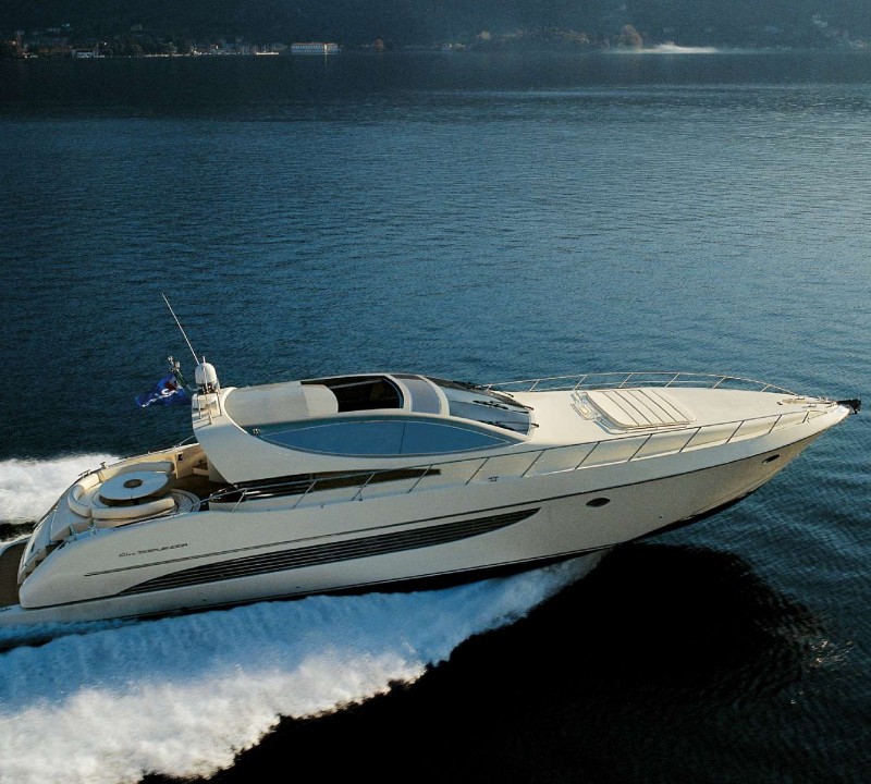 New 122’ Mythos Motor Yacht SOL – Riva’s First Aluminium and Largest ...
