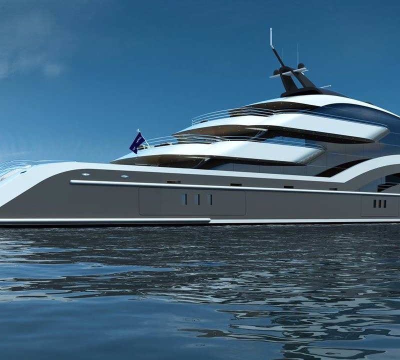 Yacht LUNA, Oceanco | CHARTERWORLD Luxury Superyacht Charters