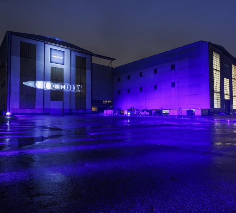 Yacht H3, Oceanco | CHARTERWORLD Luxury Superyacht Charters