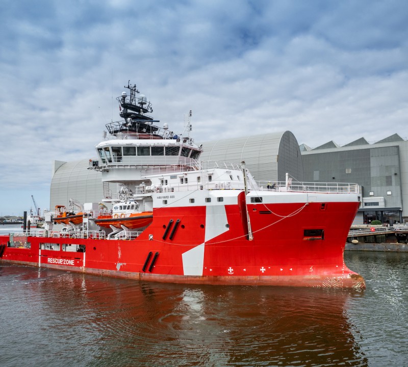 Yacht OCEAN FALCON, Icon Yachts | CHARTERWORLD Luxury Superyacht Charters