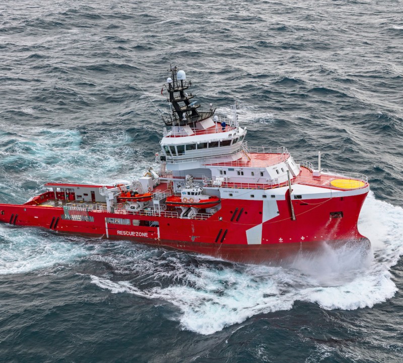 Yacht OCEAN FALCON, Icon Yachts | CHARTERWORLD Luxury Superyacht Charters