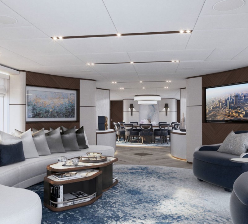 Yacht BOOK ENDS, Heesen Yachts | CHARTERWORLD Luxury Superyacht Charters
