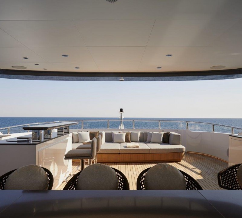 Yacht INK, Benetti | CHARTERWORLD Luxury Superyacht Charters