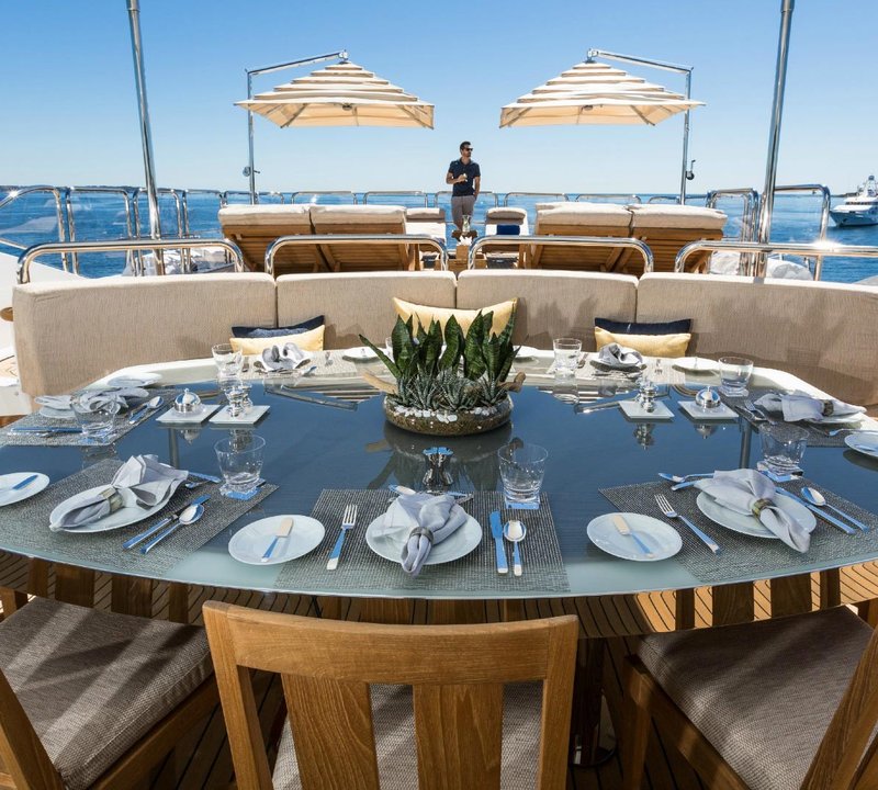 Galaxy Yacht Charter Details, Benetti | CHARTERWORLD Luxury Superyachts