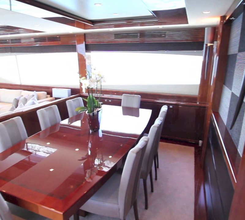 Princess V85 Yacht Charter Details, Motor Yacht | CHARTERWORLD Luxury ...