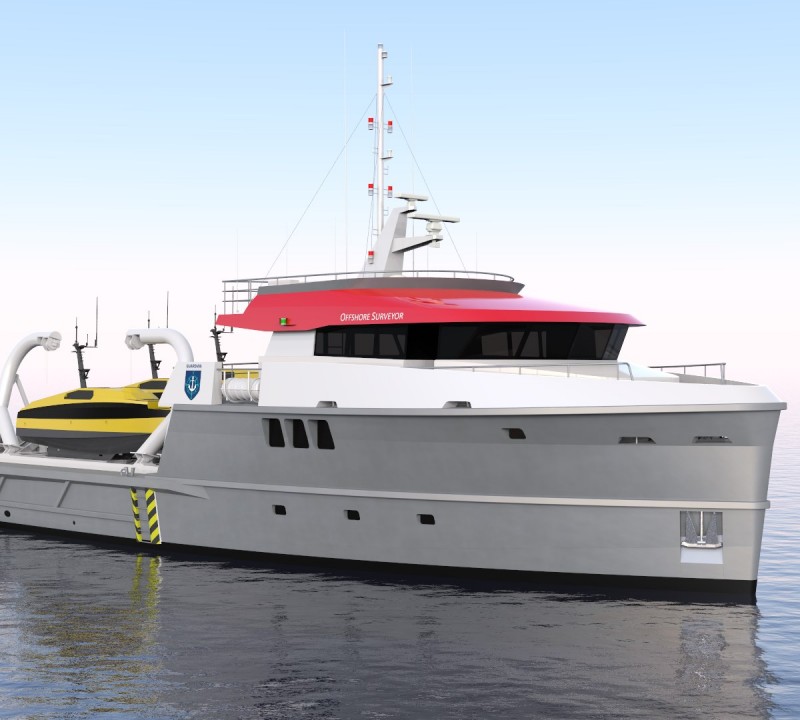 Yacht PROFAB 34M MONO, Profab Central Engineering | CHARTERWORLD Luxury ...