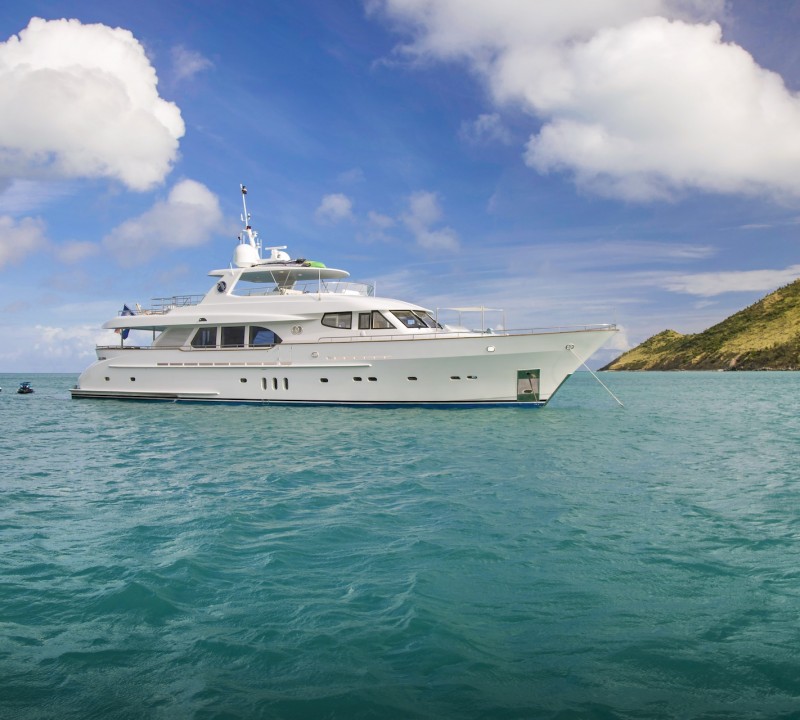 Luxury Crewed Yacht Charters | CHARTERWORLD Luxury Yacht Charters