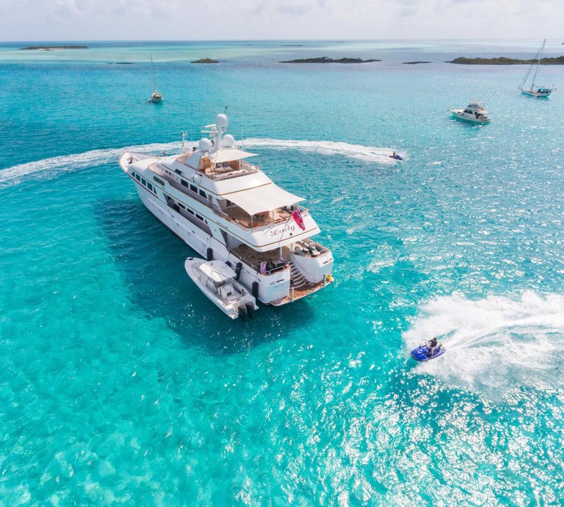 Luxury Crewed Yacht Charters | CHARTERWORLD Luxury Yacht Charters