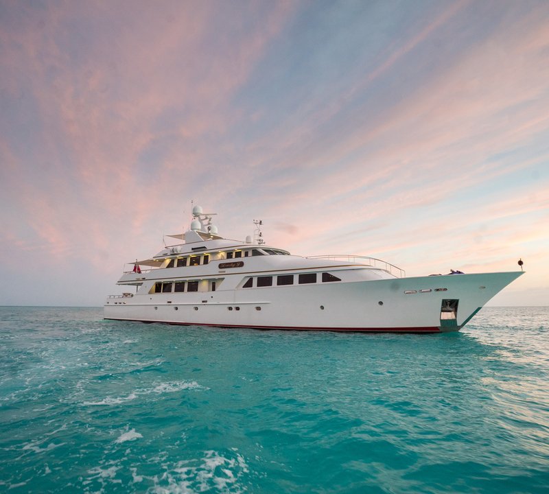 Luxury Crewed Yacht Charters | CHARTERWORLD Luxury Yacht Charters