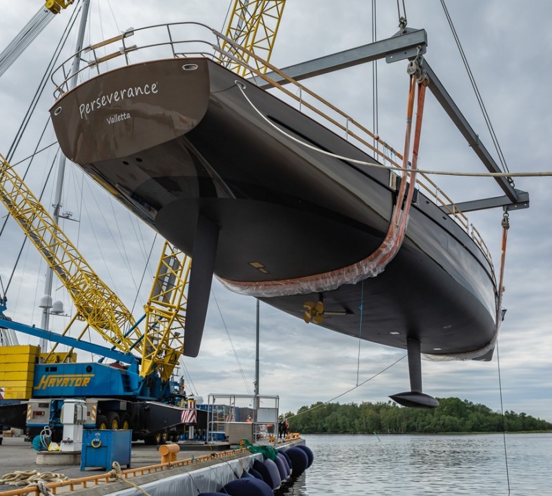 PERSEVERANCE I Yacht Charter Details, Baltic Yachts | CHARTERWORLD ...