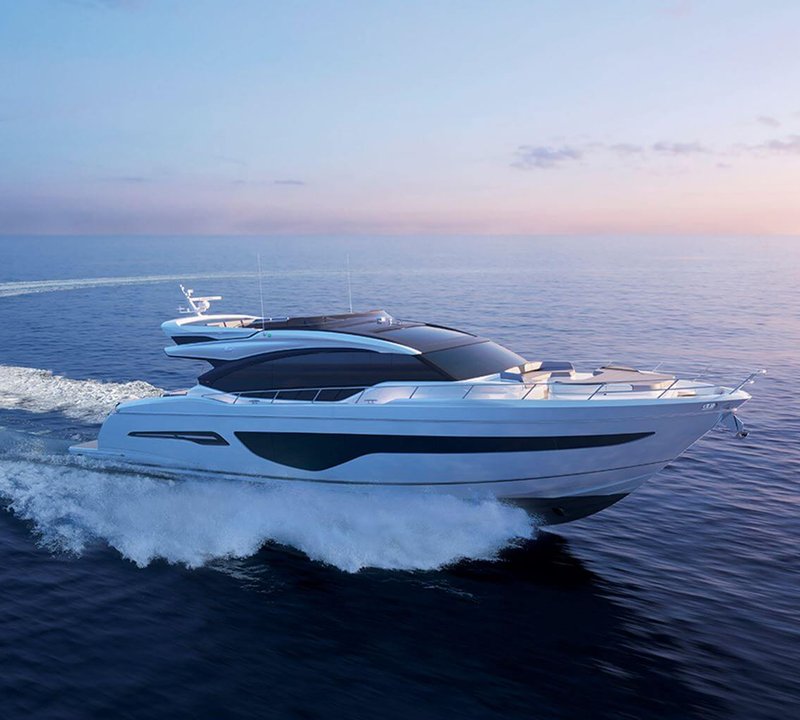 New Princess 30m Superyacht KOHUBA Cruising in Malta — Yacht Charter ...
