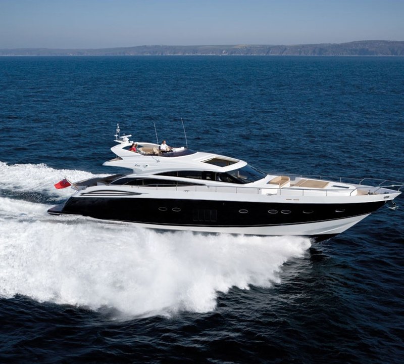 Princess V85 Yacht Charter Details, Motor Yacht | CHARTERWORLD Luxury ...