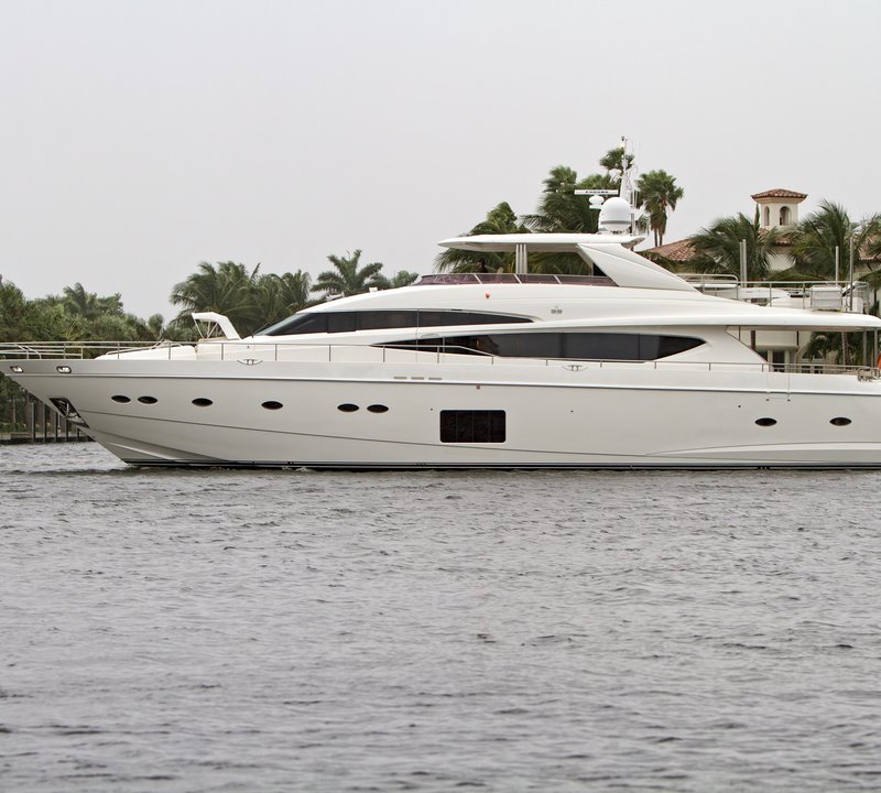 Yacht BELLA RONA, Princess | CHARTERWORLD Luxury Superyacht Charters