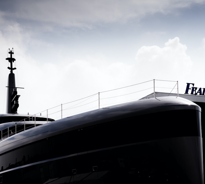 Yacht PROJECT 710, Feadship | CHARTERWORLD Luxury Superyacht Charters