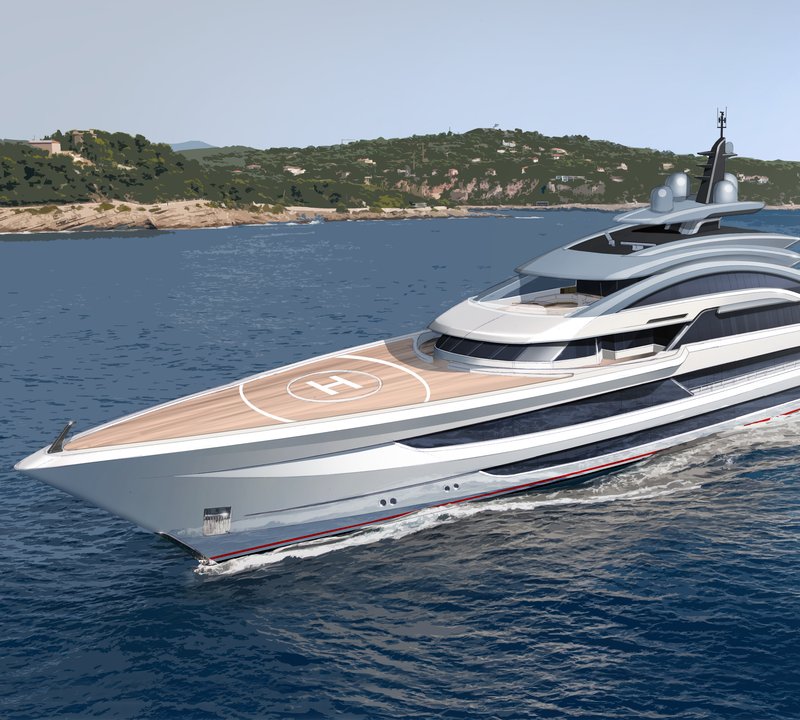 Yacht GENESIS, Heesen | CHARTERWORLD Luxury Superyacht Charters