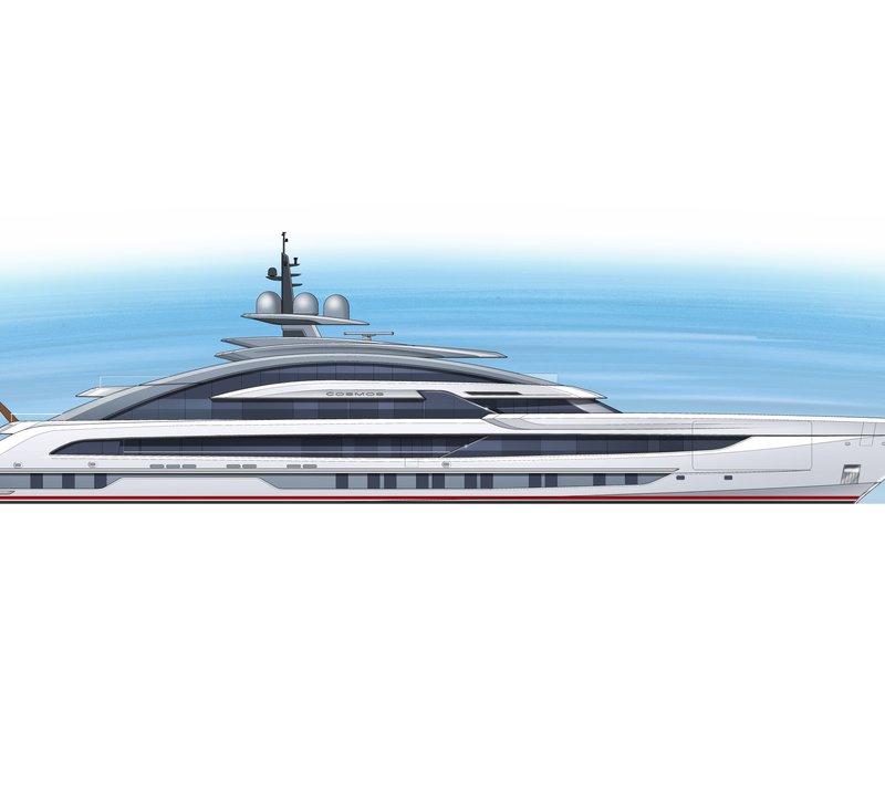 Yacht GENESIS, Heesen | CHARTERWORLD Luxury Superyacht Charters