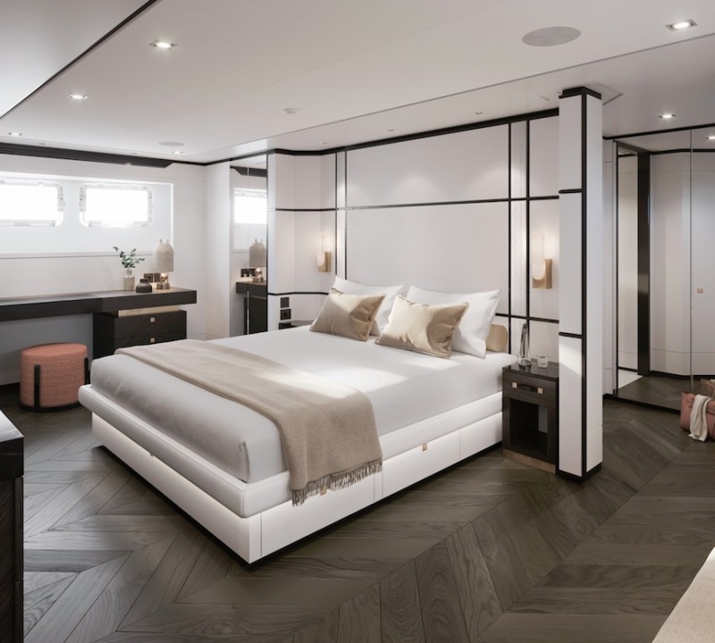 Yacht FOX, Pendennis | CHARTERWORLD Luxury Superyacht Charters