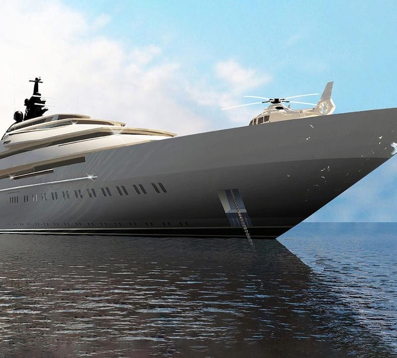 Yacht KISMET, Lurssen | CHARTERWORLD Luxury Superyacht Charters