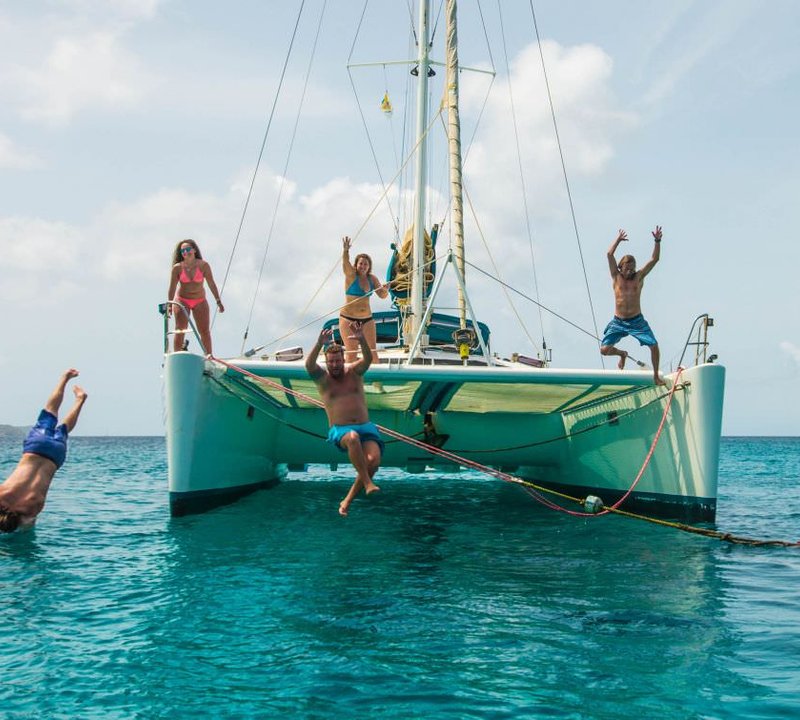 Crewed Quest Yacht Charter Details, Simonis | CHARTERWORLD Luxury ...