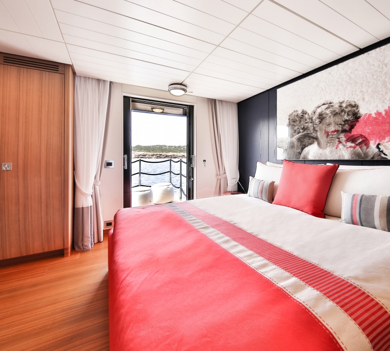 Yacht AUDACE, Cantiere delle Marche (CDM) | CHARTERWORLD Luxury ...