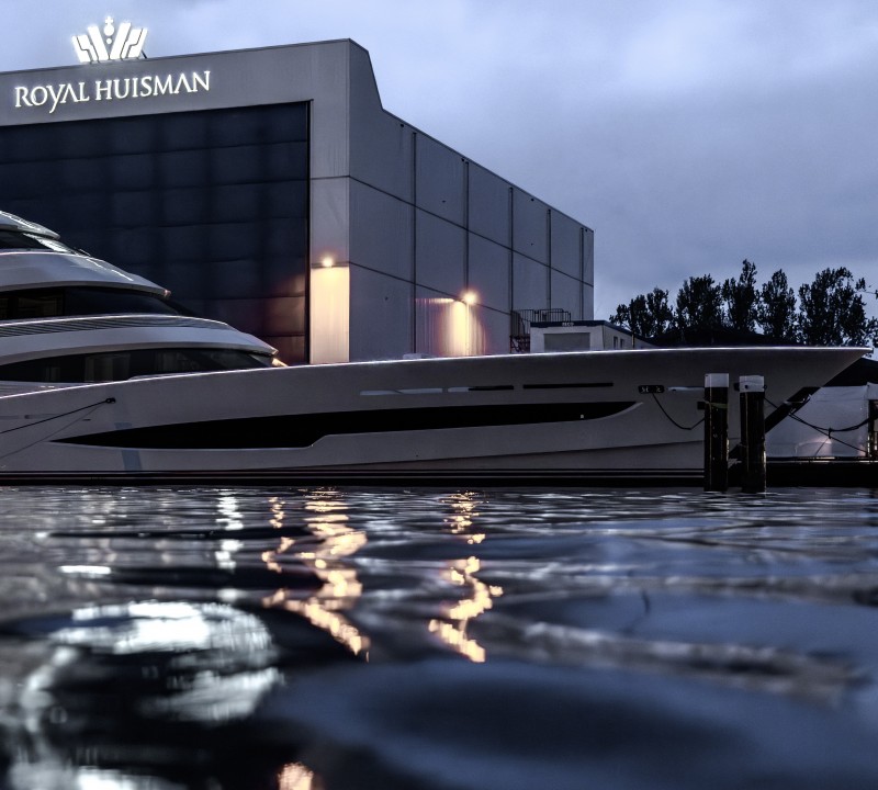 Yacht SPECIAL ONE, Royal Huisman | CHARTERWORLD Luxury Superyacht Charters