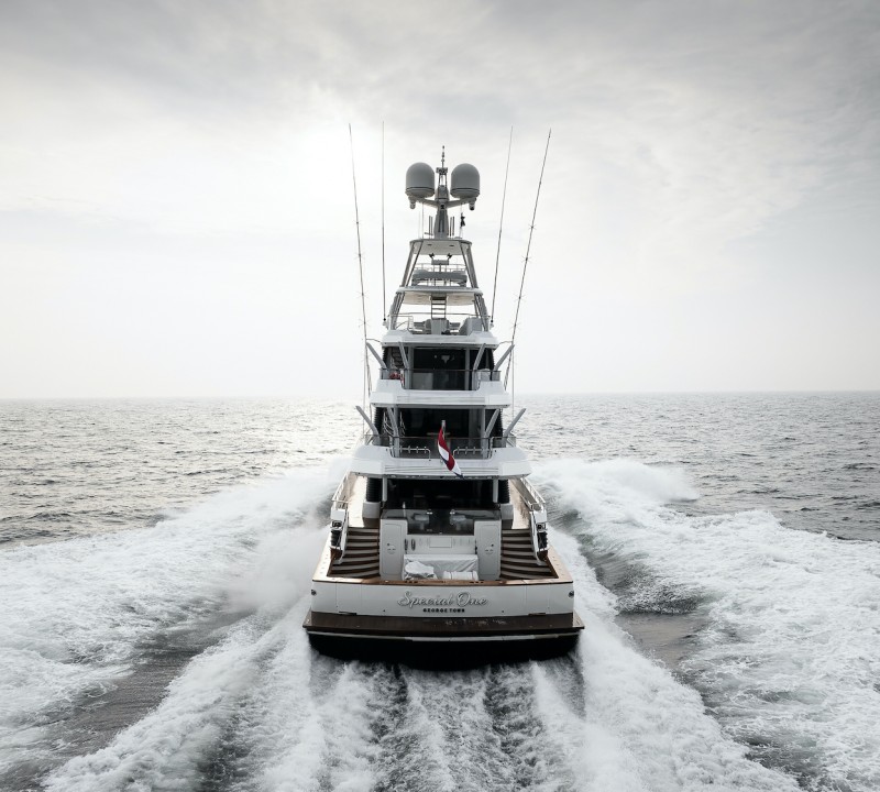 Yacht SPECIAL ONE, Royal Huisman | CHARTERWORLD Luxury Superyacht Charters