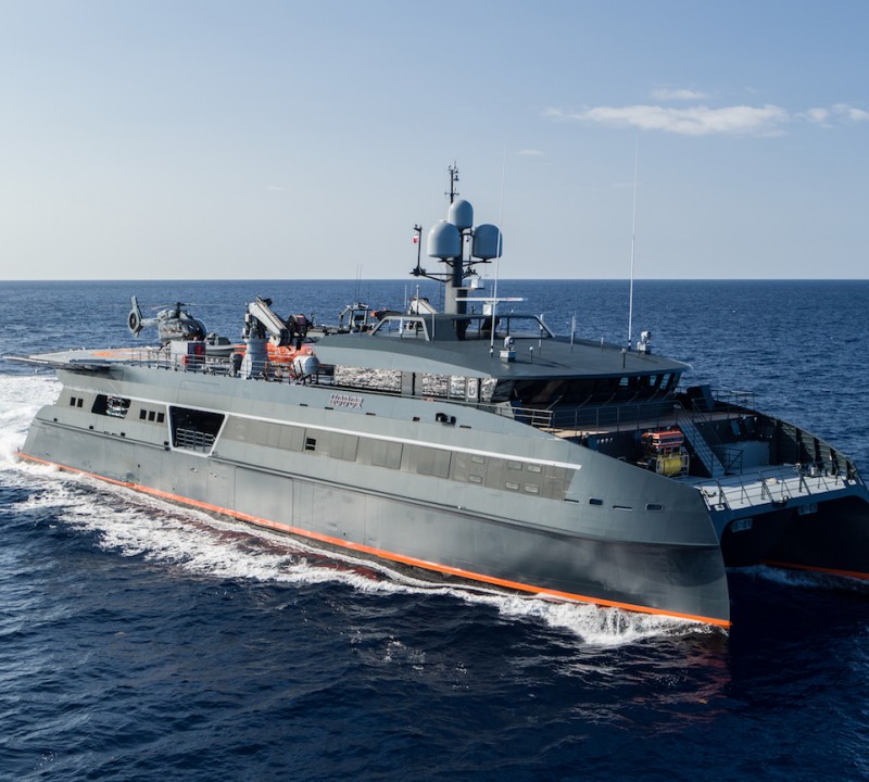 Yacht HODOR, Astilleros Armon | CHARTERWORLD Luxury Superyacht Charters