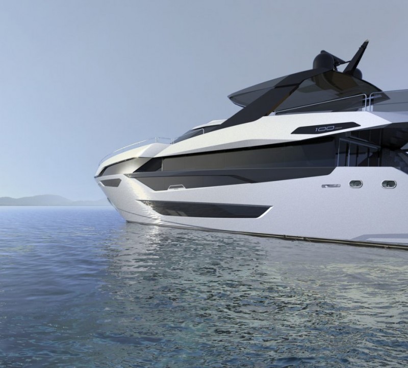 Yacht SUNSEEKER 100, Sunseeker | CHARTERWORLD Luxury Superyacht Charters