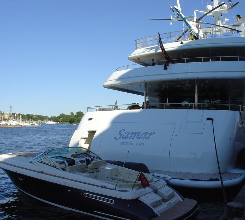 Laurent Giles Image Gallery – Luxury Yacht Browser | by CHARTERWORLD ...