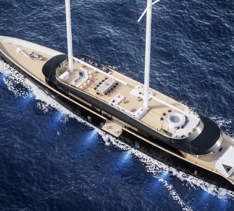 Yacht ERICA 12, Vitters Shipyard | CHARTERWORLD Luxury Superyacht Charters