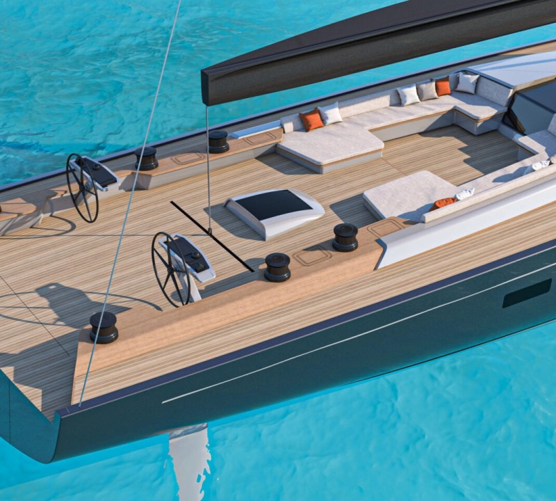 Yacht NYUMBA, Southern Wind Shipyard | CHARTERWORLD Luxury Superyacht ...