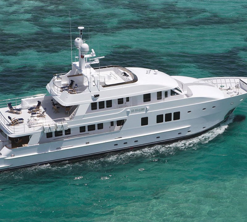 NORTH EXPLORER Yacht Charter Details, Inace | CHARTERWORLD Luxury ...