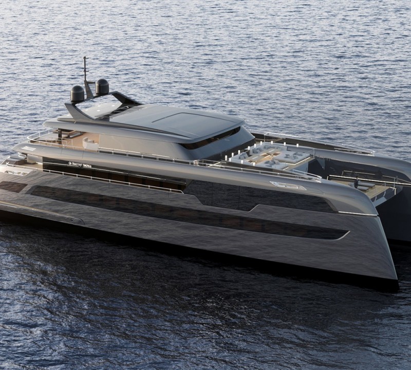 Yacht SUNREEF 49M, Sunreef | CHARTERWORLD Luxury Superyacht Charters