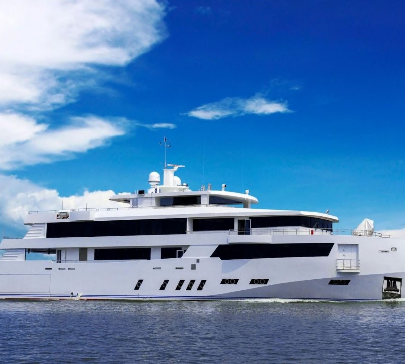 WHITE PEARL Yacht Charter Details, Custom | CHARTERWORLD Luxury Superyachts