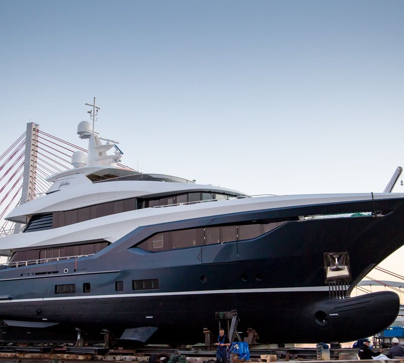Yacht VIATORIS, Conrad Shipyard | CHARTERWORLD Luxury Superyacht Charters